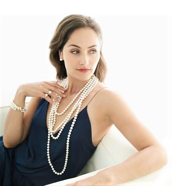 Pearls – Princess Yasmin Collection