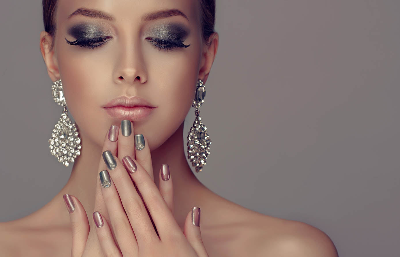 Crystals & Semi-precious Stones – Princess Yasmin Collection