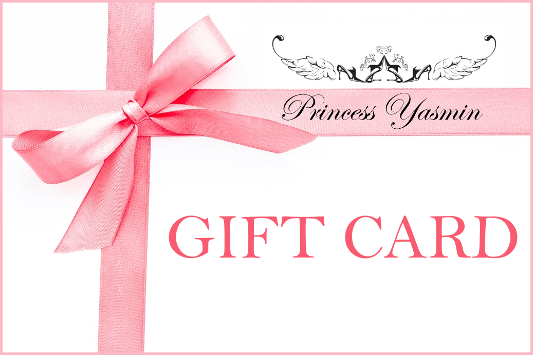 Gift Card | Princess Yasmin Collection